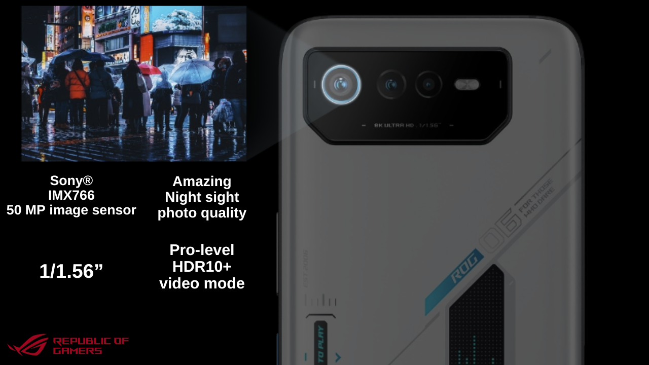 ROG Phone 6 Most Powerful Smartphone Of the Year - Bai Ruindra