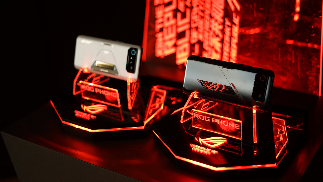 ROG Phone 6 Most Powerful Smartphone Of the Year - Bai Ruindra