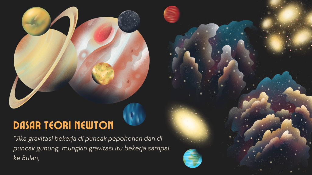 Kenapa Buah Apel Jatuh ke Bumi? - Bai Ruindra